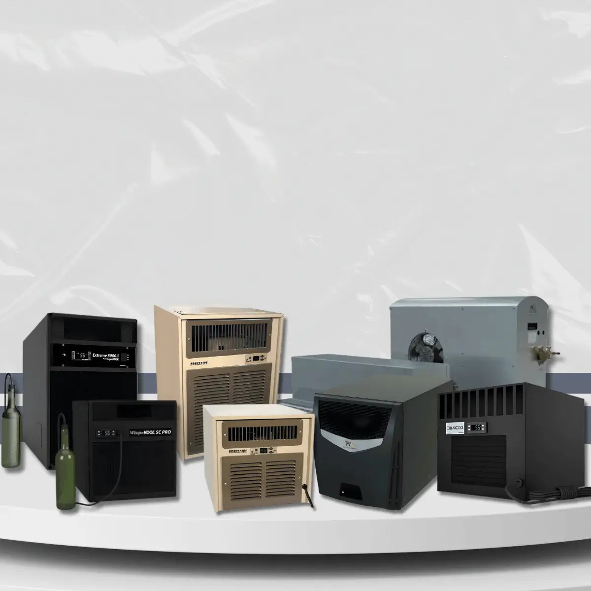 Wine Cellar Cooling Systems