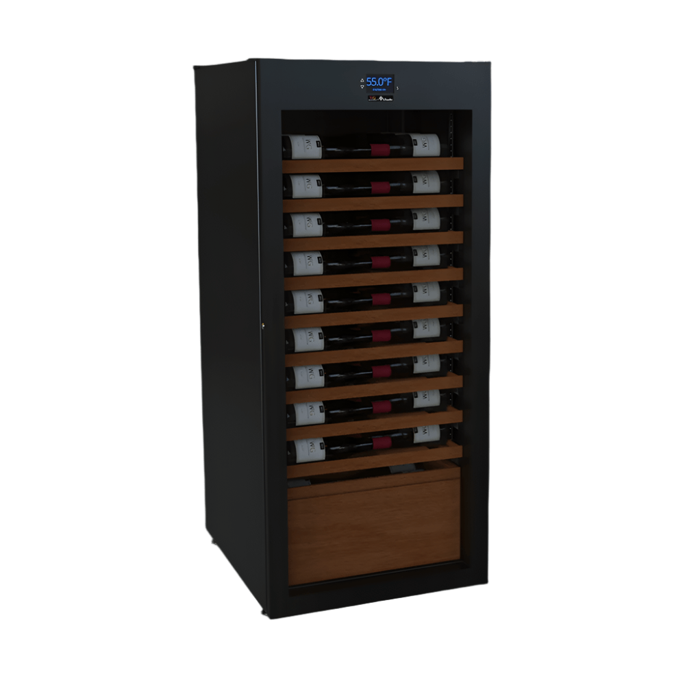 Wine Guardian Luxury Enoteca Style Single-Zone Wine Fridge – Wine ...